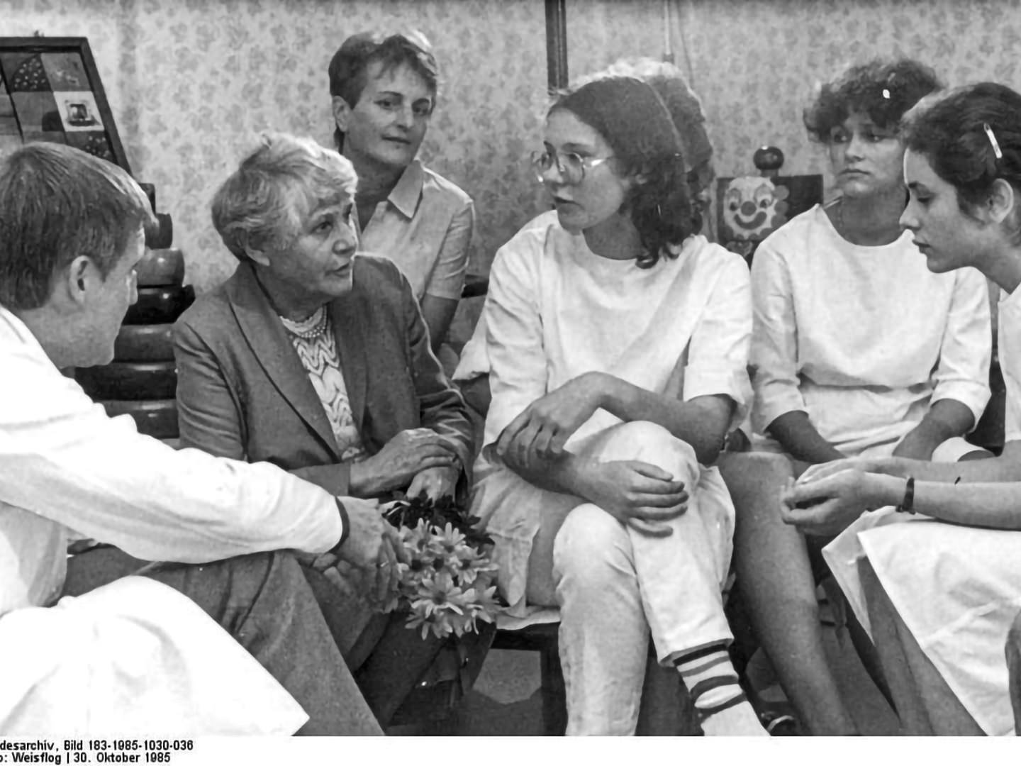 Ärztinnen der ersten Generation: Ingeborg Syllm-Rapoport | Ärztekammer ...