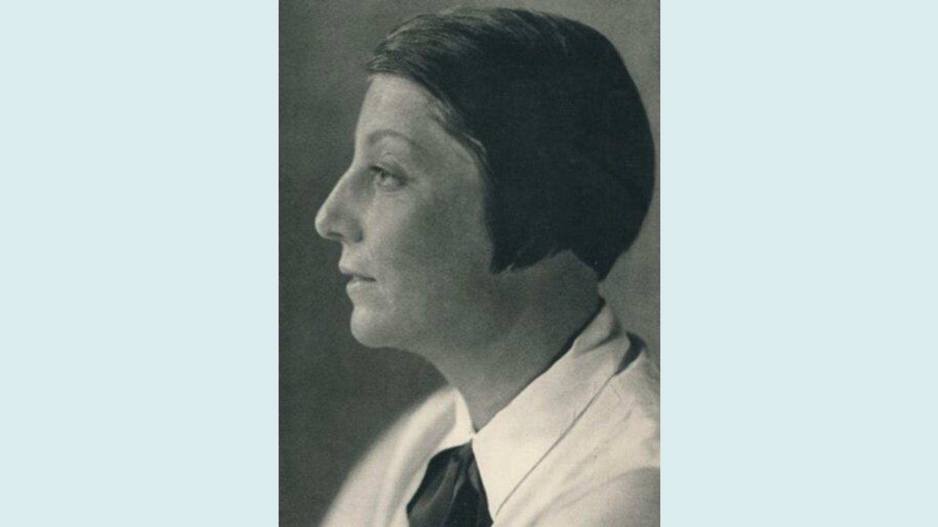 Ärztinnen der ersten Generation: Edith Peritz | Ärztekammer Berlin Magazin